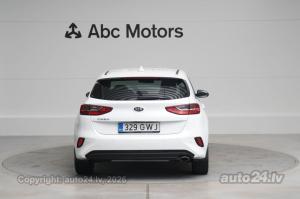 Balts Kia Ceed 2021 Tallina, ar dzinēja tilpumu 1.50 L un nobraukumu 79 tūkst. km par 14990 €, foto 15 vietnē AUTOMOTO.COM.LV