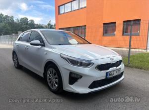 Balts Kia Ceed 2021 Tallina, ar dzinēja tilpumu 1.00 L un nobraukumu 21 tūkst. km par 6999 €, foto 3 vietnē AUTOMOTO.COM.LV
