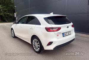 Balts Kia Ceed 2021 Tallina, ar dzinēja tilpumu 1.00 L un nobraukumu 21 tūkst. km par 6999 €, foto 4 vietnē AUTOMOTO.COM.LV