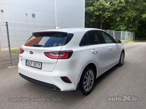 Balts Kia Ceed 2021 Tallina, ar dzinēja tilpumu 1.00 L un nobraukumu 21 tūkst. km par 6999 €, foto 6 vietnē AUTOMOTO.COM.LV