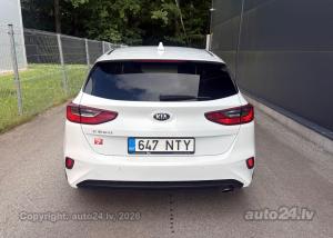 Balts Kia Ceed 2021 Tallina, ar dzinēja tilpumu 1.00 L un nobraukumu 21 tūkst. km par 6999 €, foto 7 vietnē AUTOMOTO.COM.LV