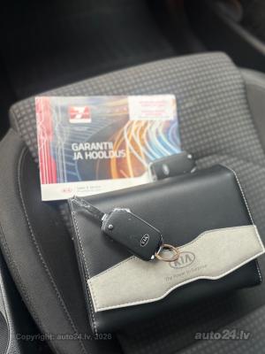 Balts Kia Ceed 2021 Tallina, ar dzinēja tilpumu 1.00 L un nobraukumu 21 tūkst. km par 6999 €, foto 16 vietnē AUTOMOTO.COM.LV