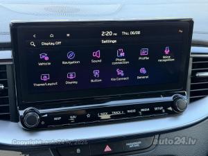 Balts Kia Ceed 2021 Pērnava, ar dzinēja tilpumu 1.50 L un nobraukumu 77 tūkst. km par 18850 €, foto 13 vietnē AUTOMOTO.COM.LV