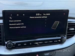 Balts Kia Ceed 2021 Pērnava, ar dzinēja tilpumu 1.50 L un nobraukumu 77 tūkst. km par 18850 €, foto 16 vietnē AUTOMOTO.COM.LV