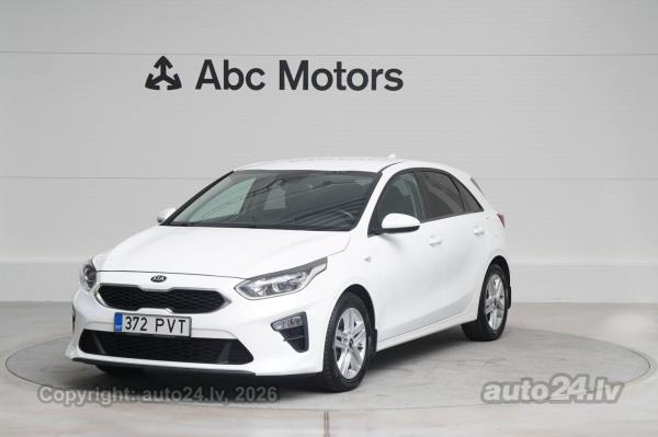 Balts Kia Ceed 2021 Tallina, ar dzinēja tilpumu 1.50 L un nobraukumu 107 tūkst. km par 14490 €, foto 1 vietnē AUTOMOTO.COM.LV