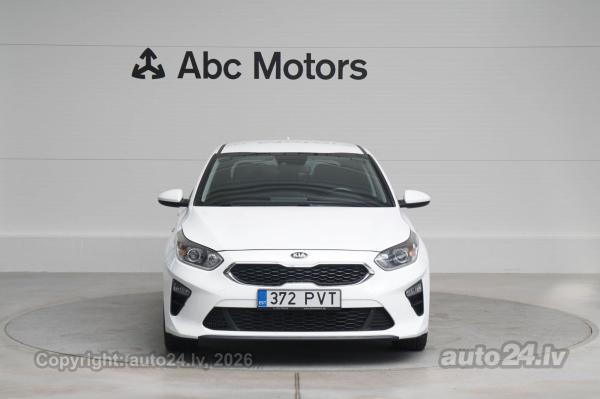 Balts Kia Ceed 2021 Tallina, ar dzinēja tilpumu 1.50 L un nobraukumu 107 tūkst. km par 14490 €, foto 2 vietnē AUTOMOTO.COM.LV