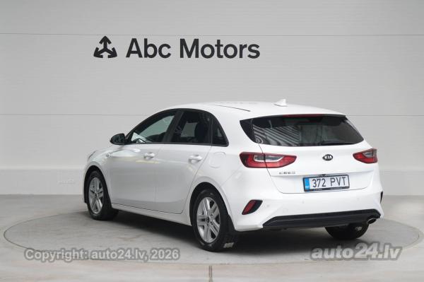 Balts Kia Ceed 2021 Tallina, ar dzinēja tilpumu 1.50 L un nobraukumu 107 tūkst. km par 14490 €, foto 6 vietnē AUTOMOTO.COM.LV