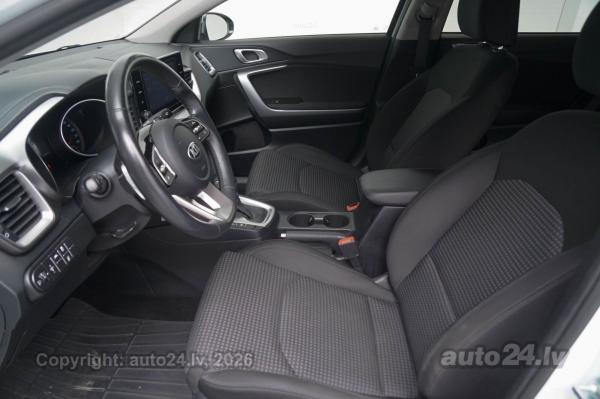 Balts Kia Ceed 2021 Tallina, ar dzinēja tilpumu 1.50 L un nobraukumu 107 tūkst. km par 14490 €, foto 7 vietnē AUTOMOTO.COM.LV