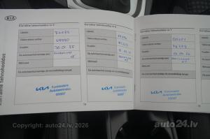 White Kia Ceed 2021 in Tallinn, with an engine capacity of 1.50 L and mileage of 107 thousand km for 14490 €, photo 17 on AUTOMOTO.COM.LV