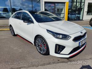 Balts Kia Ceed 2021 Tartu, ar dzinēja tilpumu 1.59 L un nobraukumu 112 tūkst. km par 18900 €, foto  vietnē AUTOMOTO.COM.LV