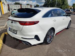 Белый Киа Сид 2021 в Тарту, объемом двигателя 1.59 л и пробегом 112 тыс. км за 18900 €, фото 4 на AUTOMOTO.COM.LV