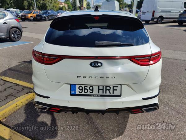 Balts Kia Ceed 2021 Tartu, ar dzinēja tilpumu 1.59 L un nobraukumu 112 tūkst. km par 18900 €, foto 5 vietnē AUTOMOTO.COM.LV