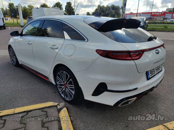 Balts Kia Ceed 2021 Tartu, ar dzinēja tilpumu 1.59 L un nobraukumu 112 tūkst. km par 18900 €, foto 6 vietnē AUTOMOTO.COM.LV