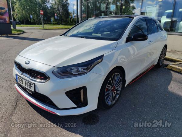 Balts Kia Ceed 2021 Tartu, ar dzinēja tilpumu 1.59 L un nobraukumu 112 tūkst. km par 18900 €, foto 8 vietnē AUTOMOTO.COM.LV