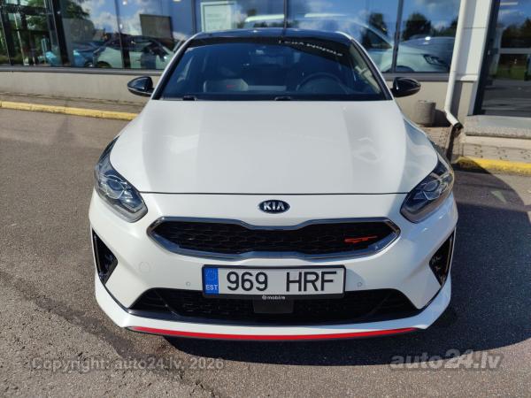 Balts Kia Ceed 2021 Tartu, ar dzinēja tilpumu 1.59 L un nobraukumu 112 tūkst. km par 18900 €, foto 9 vietnē AUTOMOTO.COM.LV