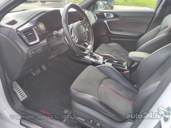 Balts Kia Ceed 2021 Tartu, ar dzinēja tilpumu 1.59 L un nobraukumu 112 tūkst. km par 18900 €, foto 10 vietnē AUTOMOTO.COM.LV