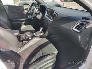 Белый Киа Сид 2021 в Тарту, объемом двигателя 1.59 л и пробегом 112 тыс. км за 18900 €, фото 15 на AUTOMOTO.COM.LV