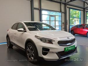 Balts Kia Ceed 2021 Tallina, ar dzinēja tilpumu 1.50 L un nobraukumu 63 tūkst. km par 18300 €, foto 3 vietnē AUTOMOTO.COM.LV