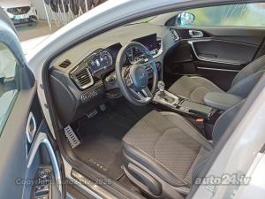 Balts Kia Ceed 2021 Tallina, ar dzinēja tilpumu 1.50 L un nobraukumu 63 tūkst. km par 18300 €, foto 9 vietnē AUTOMOTO.COM.LV