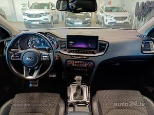 Balts Kia Ceed 2021 Tallina, ar dzinēja tilpumu 1.50 L un nobraukumu 63 tūkst. km par 18300 €, foto 11 vietnē AUTOMOTO.COM.LV