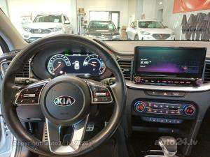 Balts Kia Ceed 2021 Tallina, ar dzinēja tilpumu 1.50 L un nobraukumu 63 tūkst. km par 18300 €, foto 12 vietnē AUTOMOTO.COM.LV