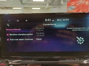 Balts Kia Ceed 2021 Tallina, ar dzinēja tilpumu 1.50 L un nobraukumu 63 tūkst. km par 18300 €, foto 13 vietnē AUTOMOTO.COM.LV