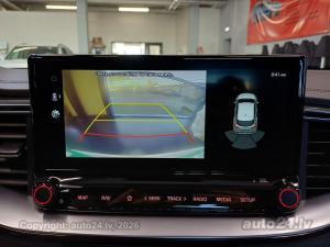 Balts Kia Ceed 2021 Tallina, ar dzinēja tilpumu 1.50 L un nobraukumu 63 tūkst. km par 18300 €, foto 16 vietnē AUTOMOTO.COM.LV