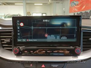 Balts Kia Ceed 2021 Tallina, ar dzinēja tilpumu 1.50 L un nobraukumu 63 tūkst. km par 18300 €, foto 18 vietnē AUTOMOTO.COM.LV