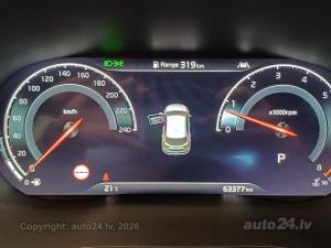 Balts Kia Ceed 2021 Tallina, ar dzinēja tilpumu 1.50 L un nobraukumu 63 tūkst. km par 18300 €, foto 19 vietnē AUTOMOTO.COM.LV