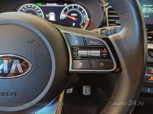 Balts Kia Ceed 2021 Tallina, ar dzinēja tilpumu 1.50 L un nobraukumu 63 tūkst. km par 18300 €, foto 21 vietnē AUTOMOTO.COM.LV