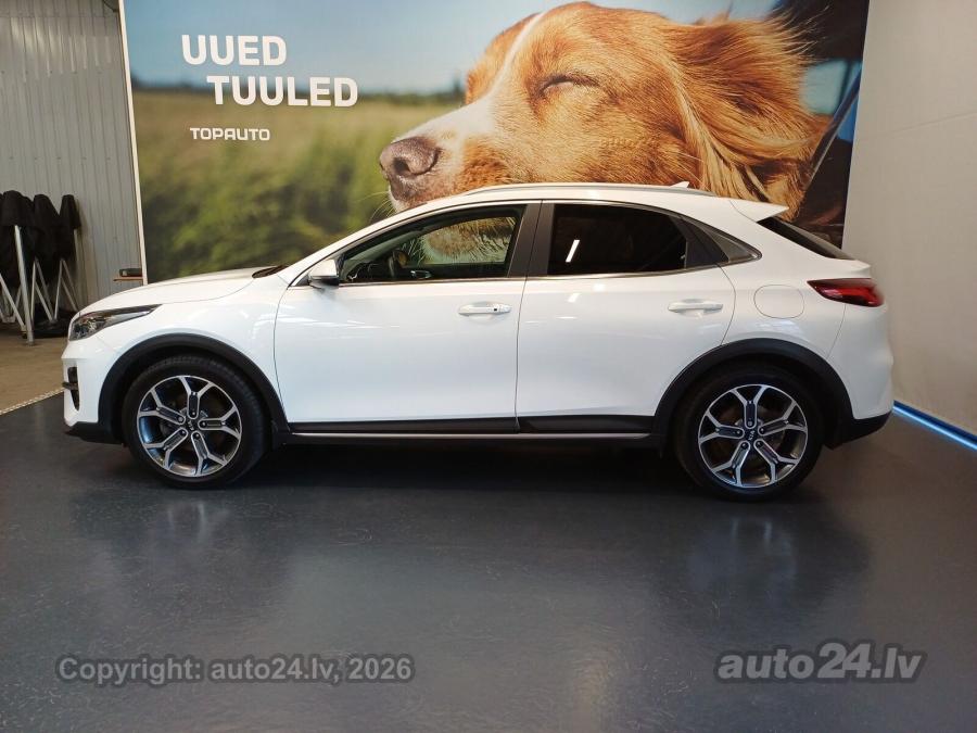 Balts Kia Ceed 2021 Tallina, ar dzinēja tilpumu 1.50 L un nobraukumu 63 tūkst. km par 18300 €, foto 28 vietnē AUTOMOTO.COM.LV