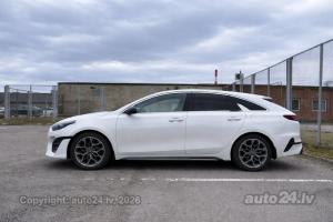 Balts Kia Ceed 2022 Tallina, ar dzinēja tilpumu 1.50 L un nobraukumu 50 tūkst. km par 19900 €, foto 2 vietnē AUTOMOTO.COM.LV