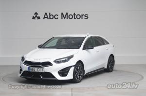 Balts Kia Ceed 2022 Tallina, ar dzinēja tilpumu 1.50 L un nobraukumu 50 tūkst. km par 22990 €, foto  vietnē AUTOMOTO.COM.LV