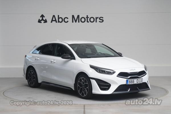 Balts Kia Ceed 2022 Tallina, ar dzinēja tilpumu 1.50 L un nobraukumu 50 tūkst. km par 22990 €, foto 3 vietnē AUTOMOTO.COM.LV