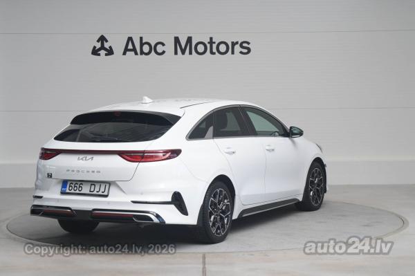 Balts Kia Ceed 2022 Tallina, ar dzinēja tilpumu 1.50 L un nobraukumu 50 tūkst. km par 22990 €, foto 4 vietnē AUTOMOTO.COM.LV