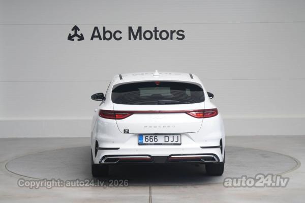 Balts Kia Ceed 2022 Tallina, ar dzinēja tilpumu 1.50 L un nobraukumu 50 tūkst. km par 22990 €, foto 5 vietnē AUTOMOTO.COM.LV