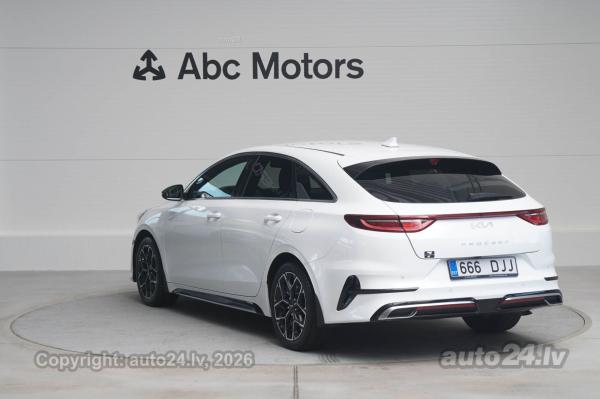 Balts Kia Ceed 2022 Tallina, ar dzinēja tilpumu 1.50 L un nobraukumu 50 tūkst. km par 22990 €, foto 6 vietnē AUTOMOTO.COM.LV