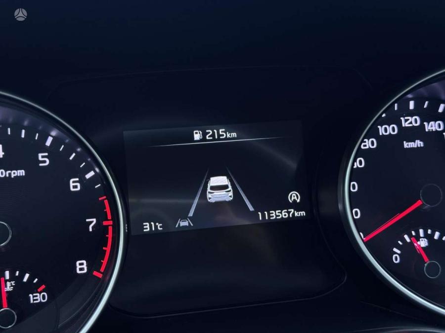 Balts Kia Ceed 2022 Viļņa, ar dzinēja tilpumu 1.00 L un nobraukumu 114 tūkst. km par 10950 €, foto 12 vietnē AUTOMOTO.COM.LV