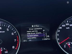 Balts Kia Ceed 2022 Viļņa, ar dzinēja tilpumu 1.00 L un nobraukumu 114 tūkst. km par 10950 €, foto 13 vietnē AUTOMOTO.COM.LV