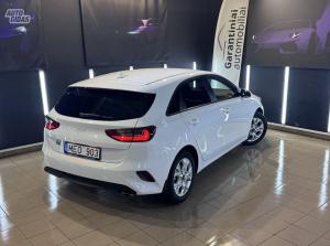 Balts Kia Ceed 2022 Avižieniai, ar dzinēja tilpumu 1.00 L un nobraukumu 114 tūkst. km par 10950 €, foto 3 vietnē AUTOMOTO.COM.LV