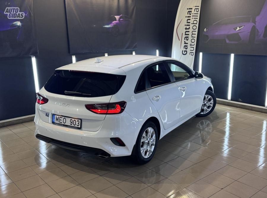 Balts Kia Ceed 2022 Avižieniai, ar dzinēja tilpumu 1.00 L un nobraukumu 114 tūkst. km par 10950 €, foto 3 vietnē AUTOMOTO.COM.LV