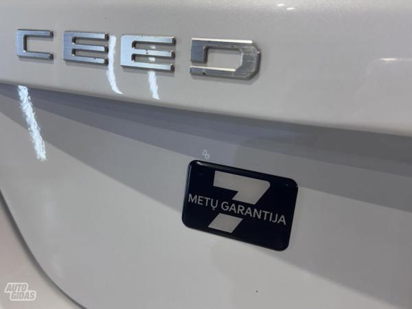 Белый Киа Сид 2022 в Авиженяй, объемом двигателя 1.00 л и пробегом 114 тыс. км за 10950 €, фото 3 на AUTOMOTO.COM.LV