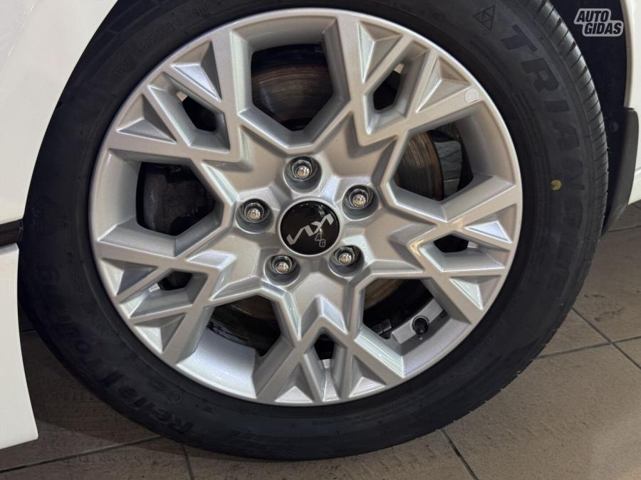 Balts Kia Ceed 2022 Avižieniai, ar dzinēja tilpumu 1.00 L un nobraukumu 114 tūkst. km par 10950 €, foto 6 vietnē AUTOMOTO.COM.LV