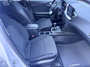 Balts Kia Ceed 2022 Avižieniai, ar dzinēja tilpumu 1.00 L un nobraukumu 114 tūkst. km par 10950 €, foto 8 vietnē AUTOMOTO.COM.LV