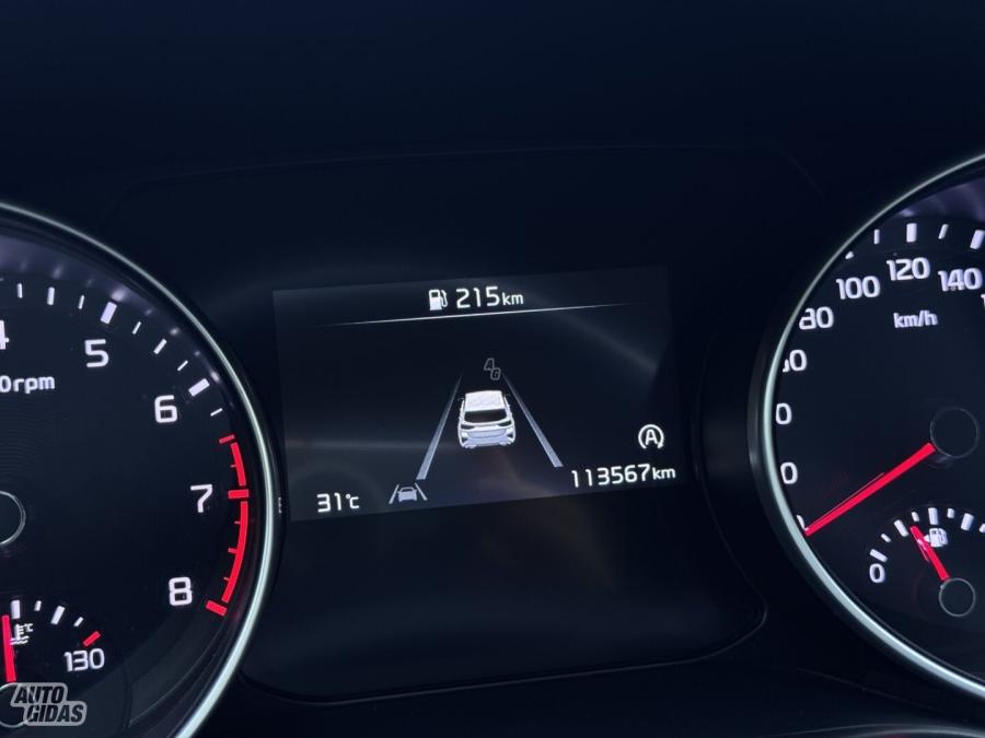 Balts Kia Ceed 2022 Avižieniai, ar dzinēja tilpumu 1.00 L un nobraukumu 114 tūkst. km par 10950 €, foto 12 vietnē AUTOMOTO.COM.LV