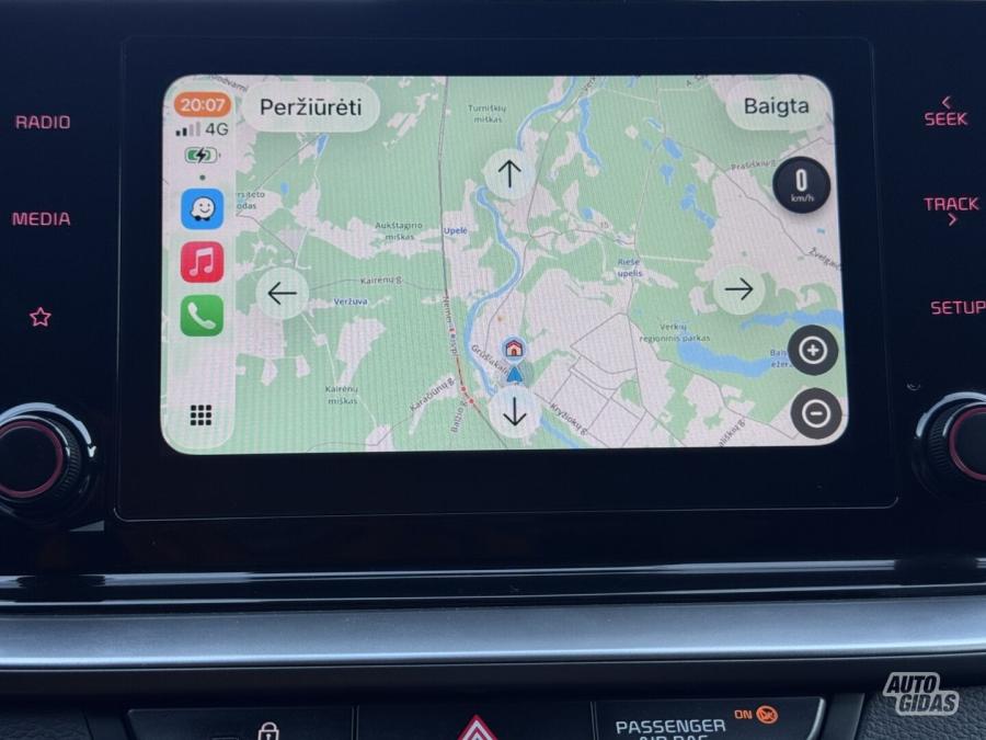 Balts Kia Ceed 2022 Avižieniai, ar dzinēja tilpumu 1.00 L un nobraukumu 114 tūkst. km par 10950 €, foto 18 vietnē AUTOMOTO.COM.LV