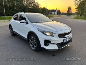 Белый Киа Сид 2022 в Саку, объемом двигателя 1.50 л и пробегом 92 тыс. км за 20000 €, фото  на AUTOMOTO.COM.LV