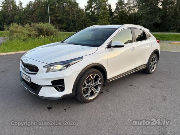 Balts Kia Ceed 2022 Saku, ar dzinēja tilpumu 1.50 L un nobraukumu 92 tūkst. km par 20000 €, foto 2 vietnē AUTOMOTO.COM.LV