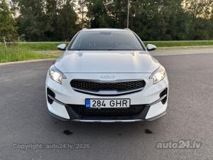 Белый Киа Сид 2022 в Саку, объемом двигателя 1.50 л и пробегом 92 тыс. км за 20000 €, фото 8 на AUTOMOTO.COM.LV