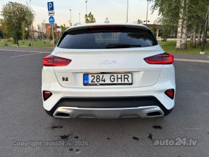 Белый Киа Сид 2022 в Саку, объемом двигателя 1.50 л и пробегом 92 тыс. км за 20000 €, фото 9 на AUTOMOTO.COM.LV